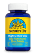 Nature's Life Mighty Mini Vite Micro Tablets