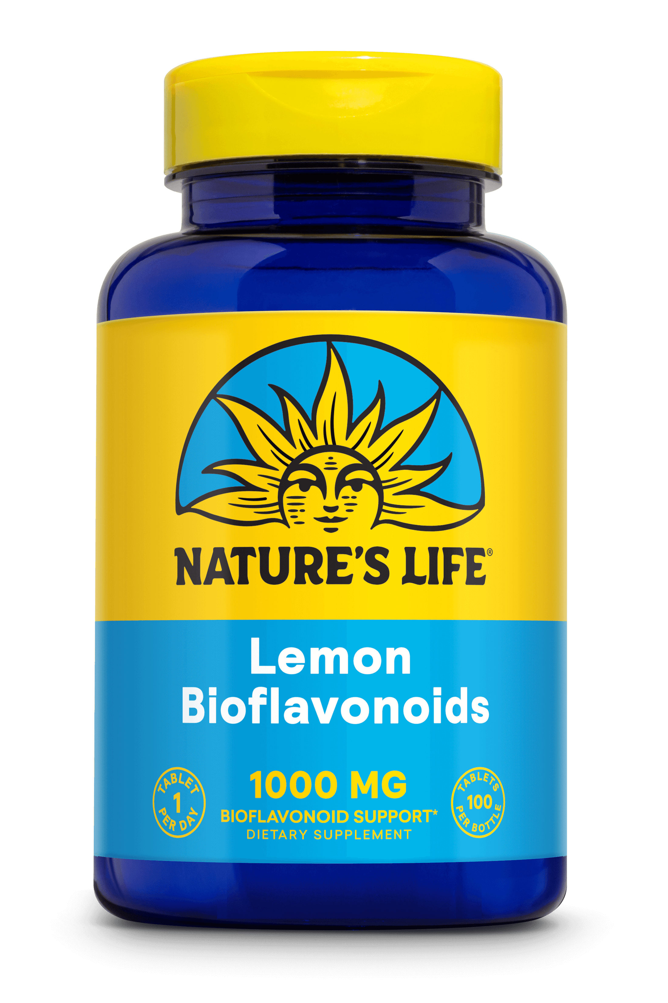 Nature's Life Lemon Bioflavonoids